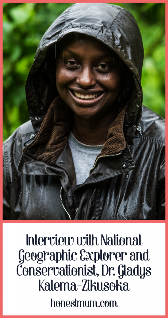 Conservation Through Public Health | Interview with National Geographic ...